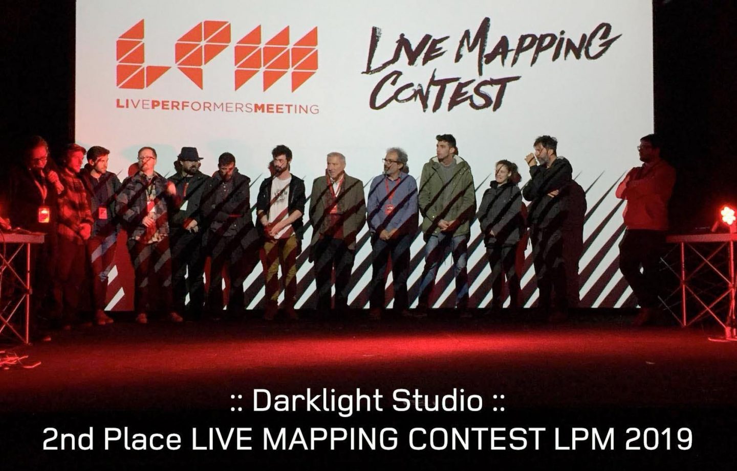 Proyectos artísticos » Darklight Studio