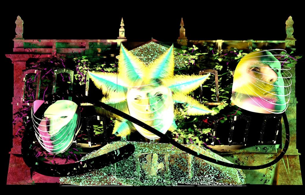 Sacred Geometry » Darklight Studio